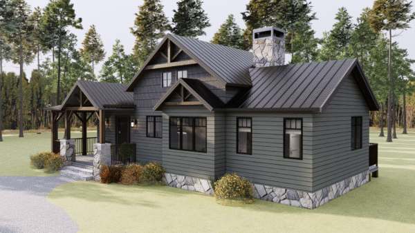 HOUSE PLAN A286 – House Plans