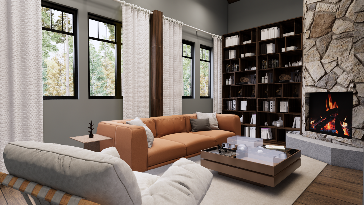 HOUSE PLAN A286 – House Plans