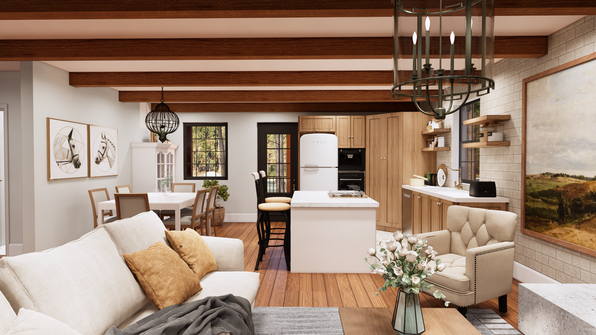 House Plan A283 – House Plans