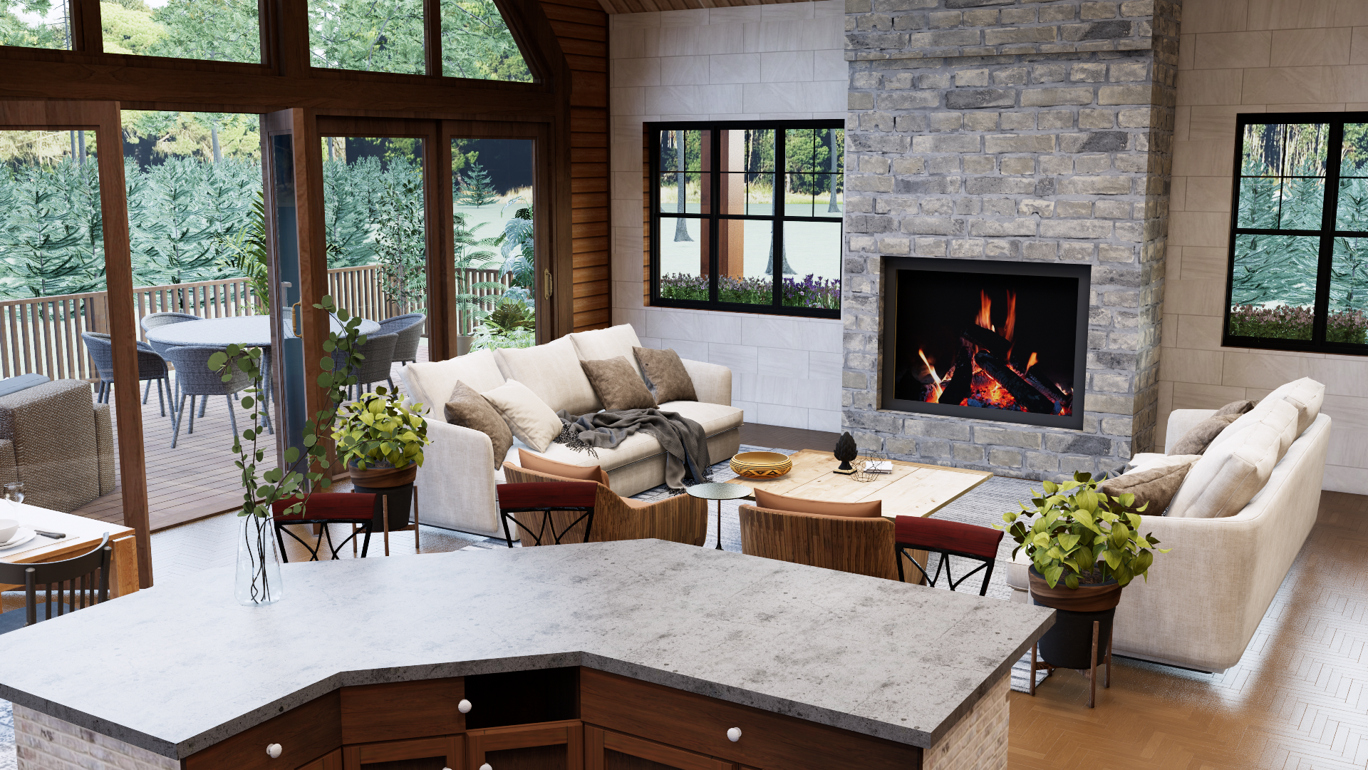 HOUSE PLAN A243 – House Plans