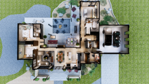 House Plan A447 – House Plans