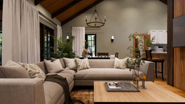 House Plan A451 – House Plans