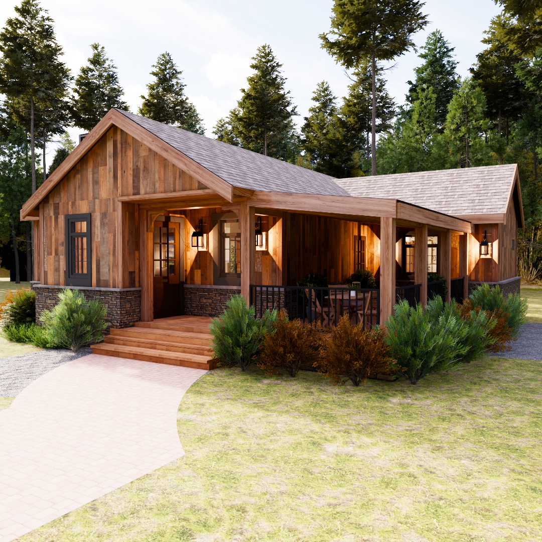 HOUSE PLAN A652 – House Plans