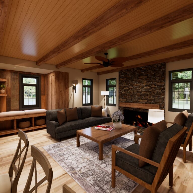 HOUSE PLAN A652 – House Plans