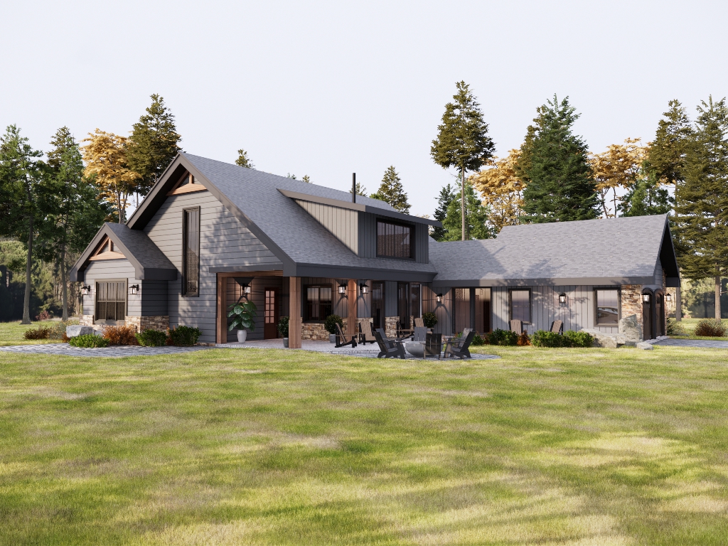 House Plan A667 – House Plans
